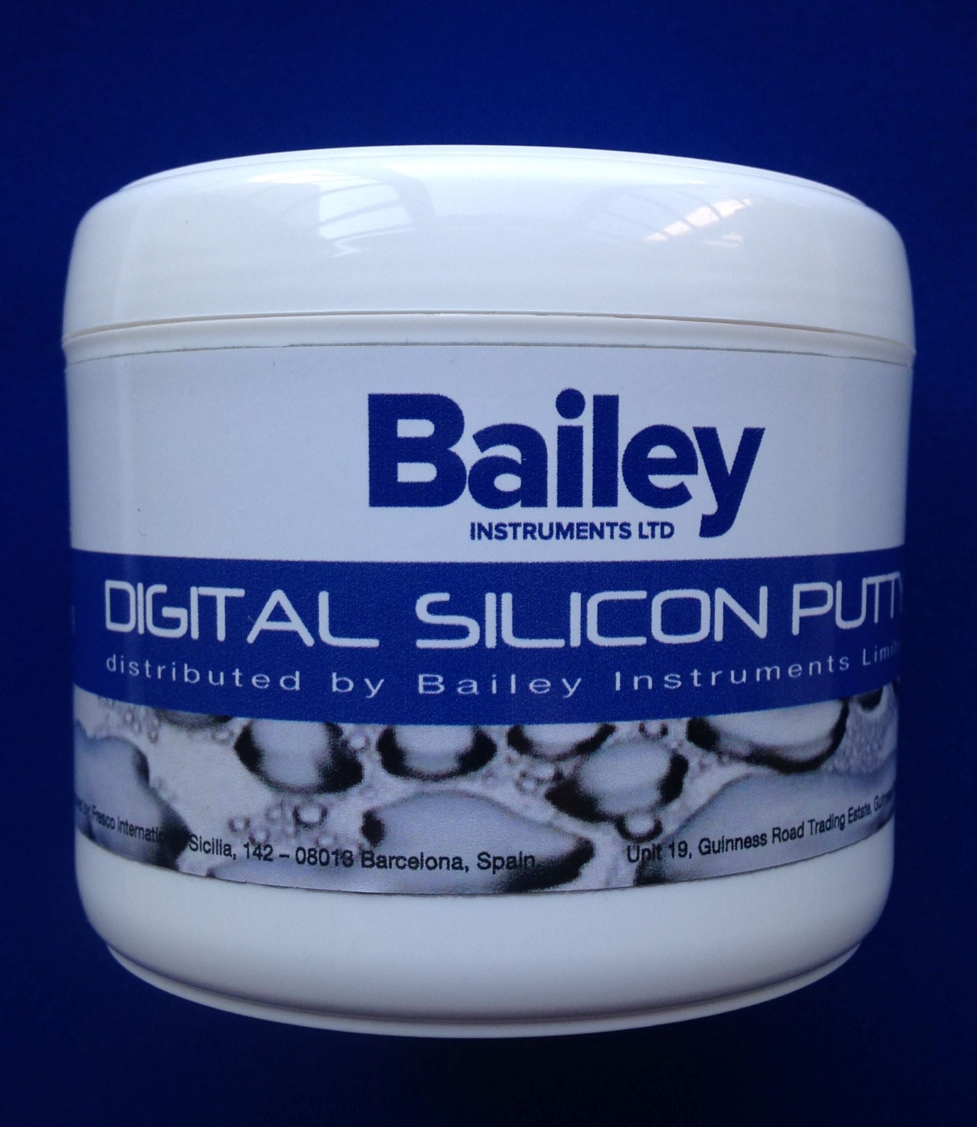 Silicone putty – Leoto Podiatry Supplies
