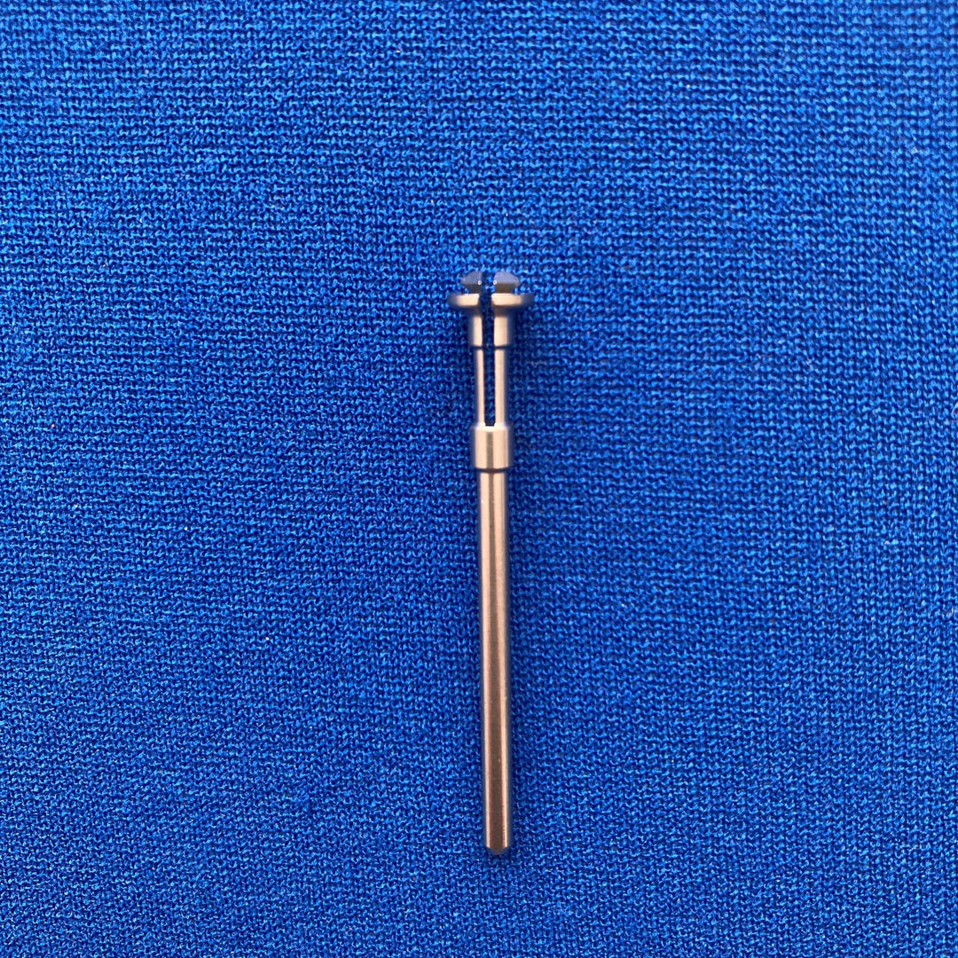 Stainless steel mandrel DB16 – Leoto Podiatry Supplies
