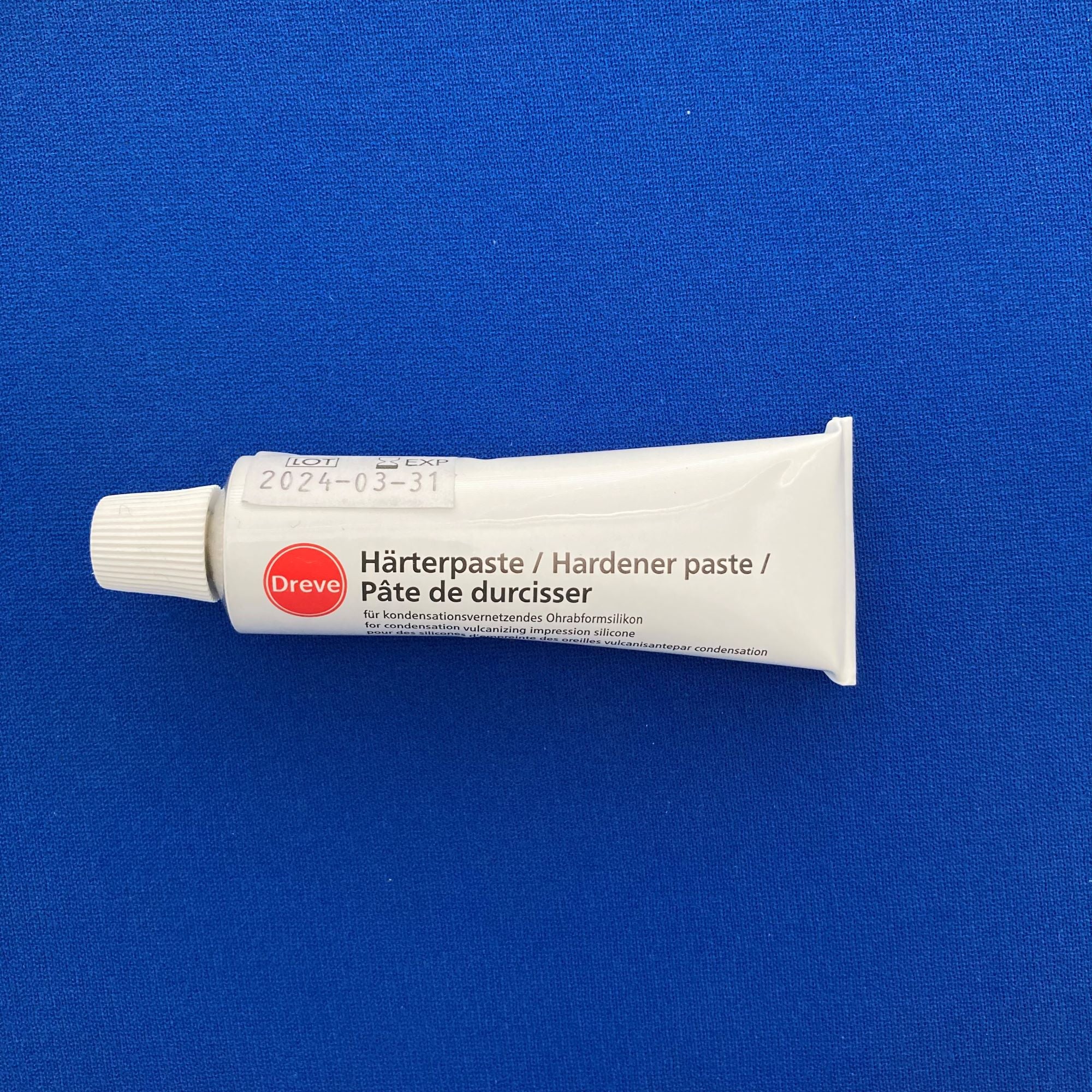 Putty catalyst/hardener – Leoto Podiatry Supplies